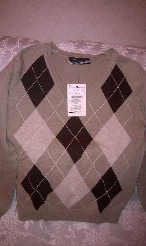 Женский пуловер, Zara