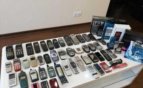 Мобильные Телефоны Nokia коллекция