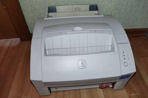 Рабочий принтер Xerox DocuPrint P8ex - на ремонт