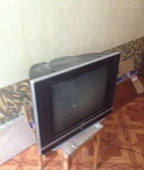 Продаю кинескопные телевизора на запчасти