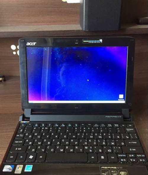 Нетбук Acer Aspire One AO531h