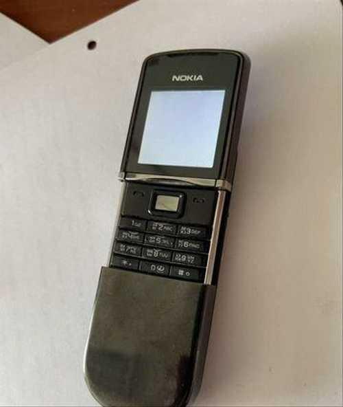 Nokia 8800 sirocco запчасти
