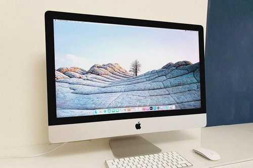Apple iMac 27 в тонком корпусе