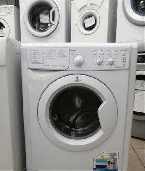 Indesit wisl 102 подшипники