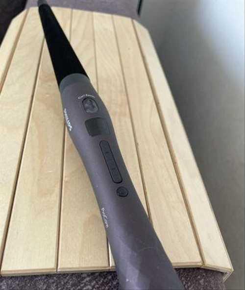 Щипцы конические Philips hp8619