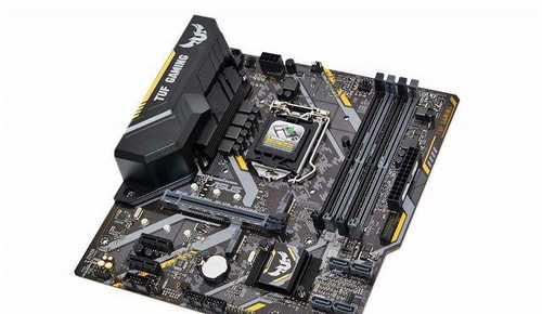 Asus TUF B365m-plus gaming (lga 1151v2)