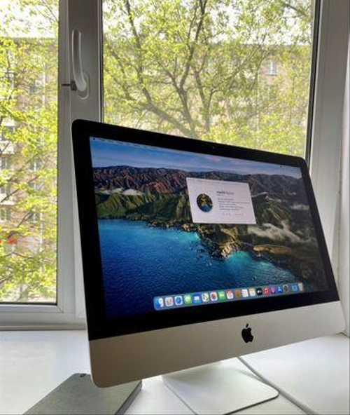 Apple iMac 21,5 Конец 2015