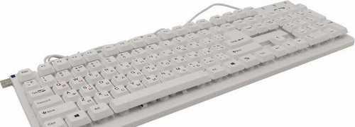 Клавиатура Sven Standard 301 USB белая (105 кл.)