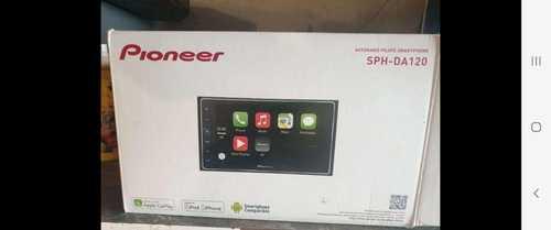 Pioneer SPH-DA120