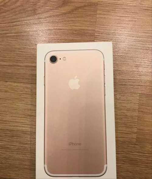 iPhone 7 128 gb