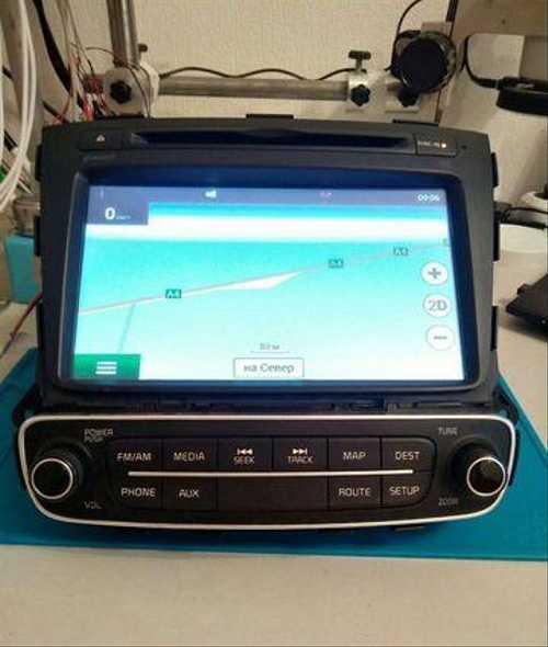 Mtxt900XM Головное устройство магнитола