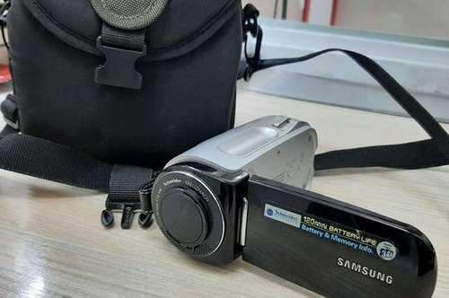 Видеокамера Samsung VP-MX10A арт.0000072473207