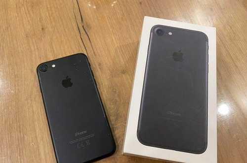 Телефон iPhone7 32gb