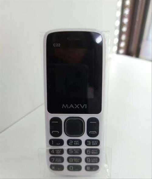 Мобильный телефон Maxvi C22 0182/985