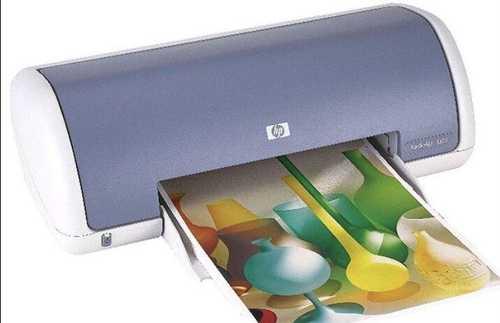 Принтер HP DeskJet 3325