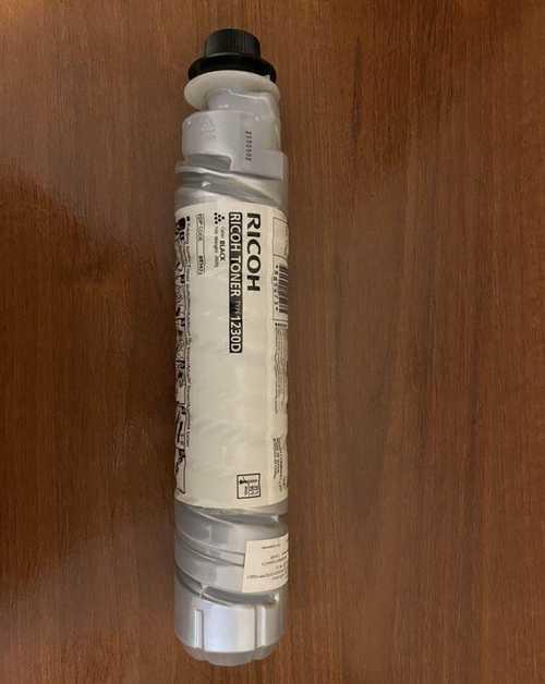 Тонер ricoh toner 1230D