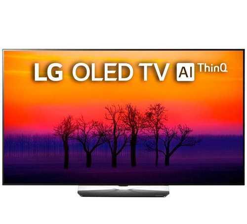 Новый Телевизор oled LG oled55B8S