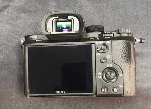 Sony ilce A7RII body