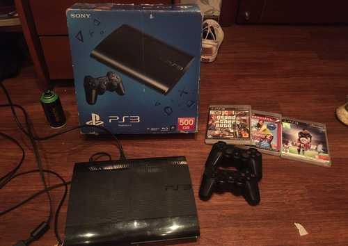 Playstation 3 super slim