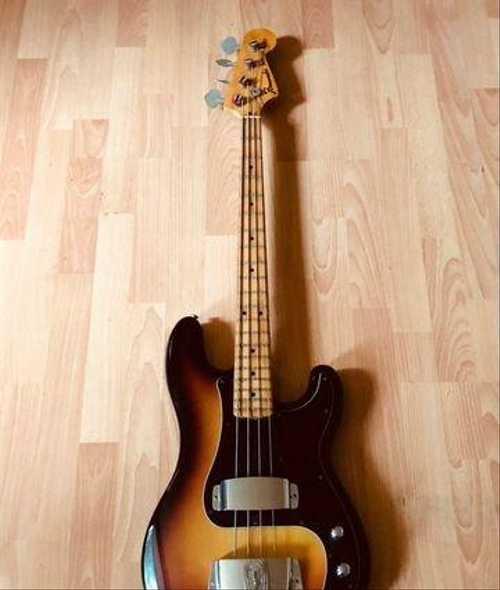 Fernandes Precision Bass 1970е Япония