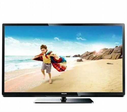 Телевизор philips smart tv 55 дюймов 145 см