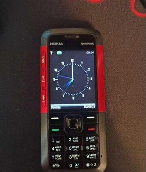 Телефон Nokia 5310 оригинал