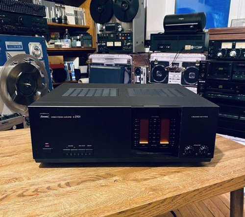 Усилитель мощности Sansui B-2101 220v