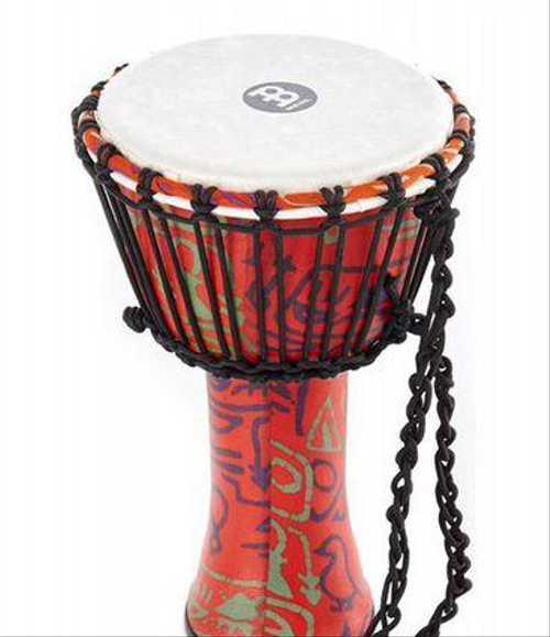 Джембе 8", кожа, Meinl