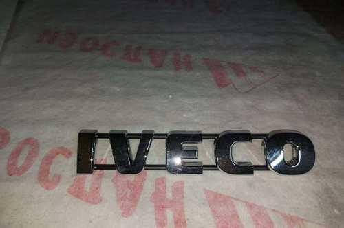 Эмблема iveco