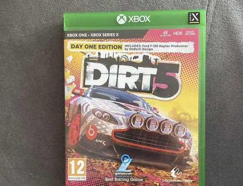 Dirt5
