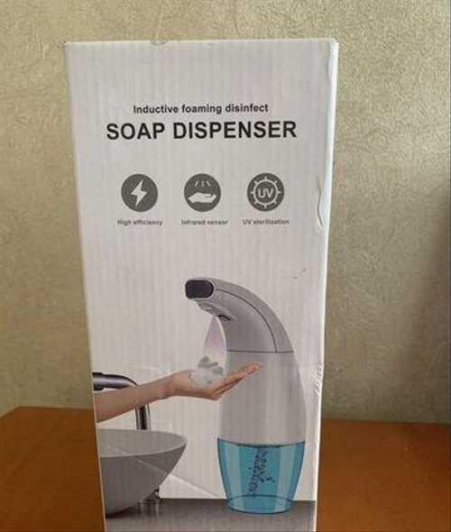 Диспенсер для мыла безконтактный