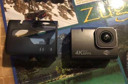 Экшн камера hds 8000 pro