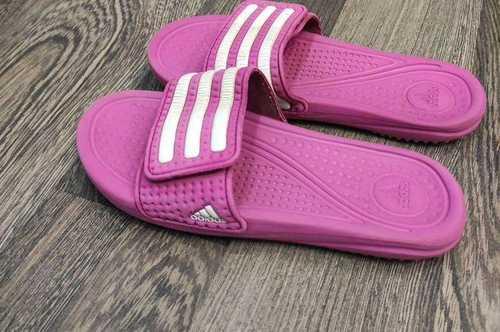 Тапки adidas детские