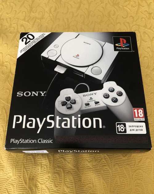 PlayStation Classic (Bleemsync, OTG, 32Gb)