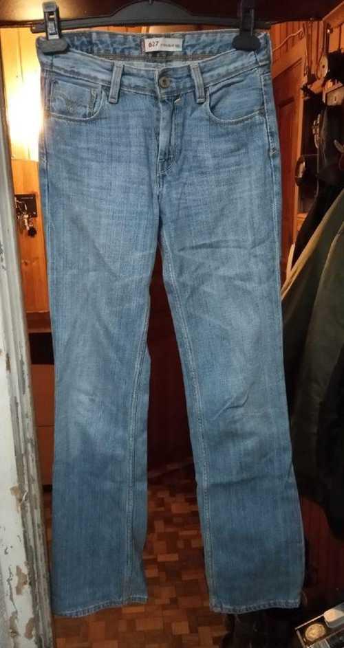 Джинсы levis 627 2 пары