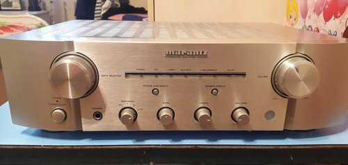 Marantz pm7003 pre-outs amplifier