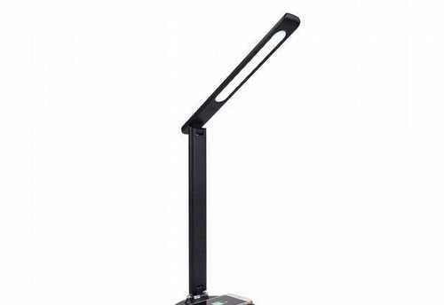 Светодиодная настольная лампа с беспроводной зарядкой Ambrella light Desk DE521