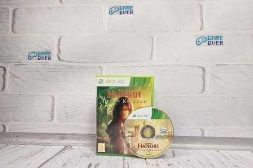 Игра Хроники Нарнии: Принц Каспиан (Xbox 360)