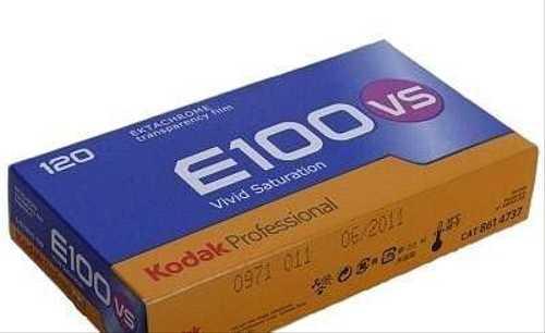 Фотоплёнка Kodak Ektachrome E100G/120