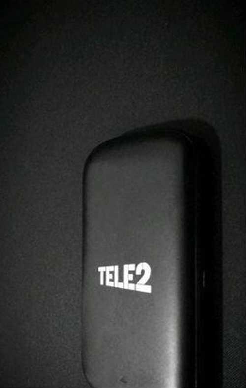 4G Wifi роутер tele2