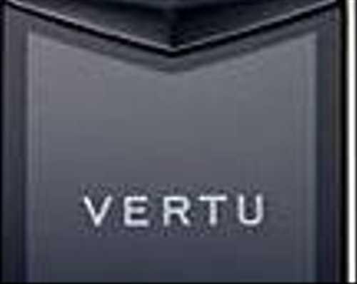 Vertu Ascent дисплей