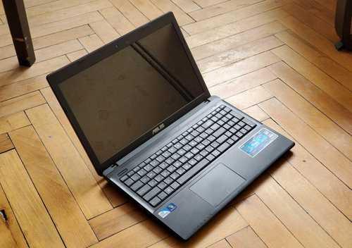 Ноутбук asus x55a