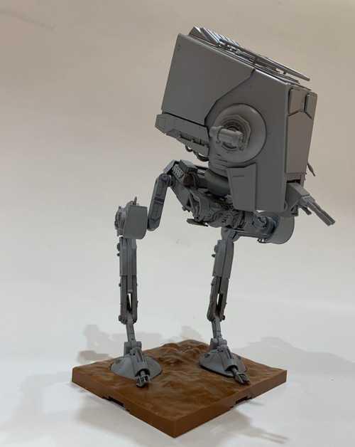 AT-ST bandai 1 48 star wars