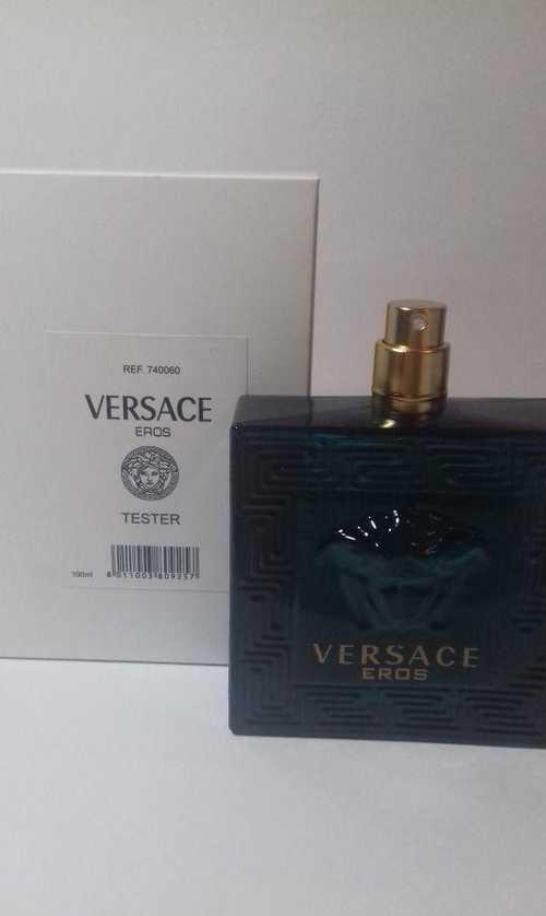 Тестер Versace Eros оптом+бесплатная доставка