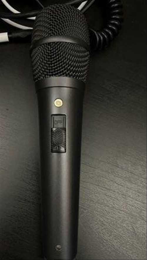 Конденсаторный микрофон Rodе M2