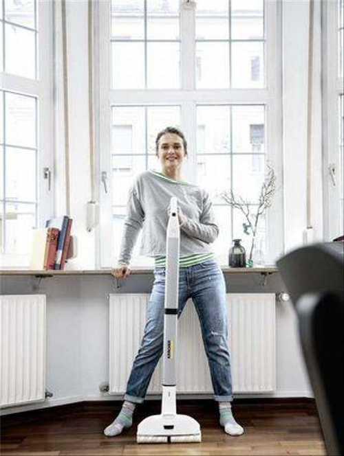 Электрошвабра karcher fc 3 cordless