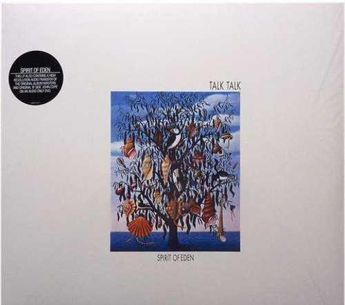 Talk talk - spirit OF eden (LP+DVD)