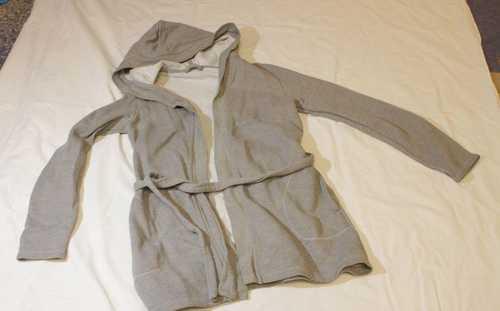 Укороченный халат oysho