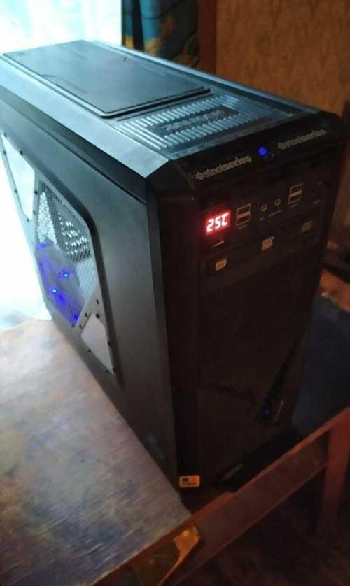 Компьютер на i3-3220,8gb ddr3,palit gtx 650Ti