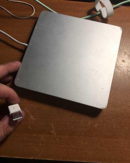 Дисковод внешний USB Apple SuperDrive A1379